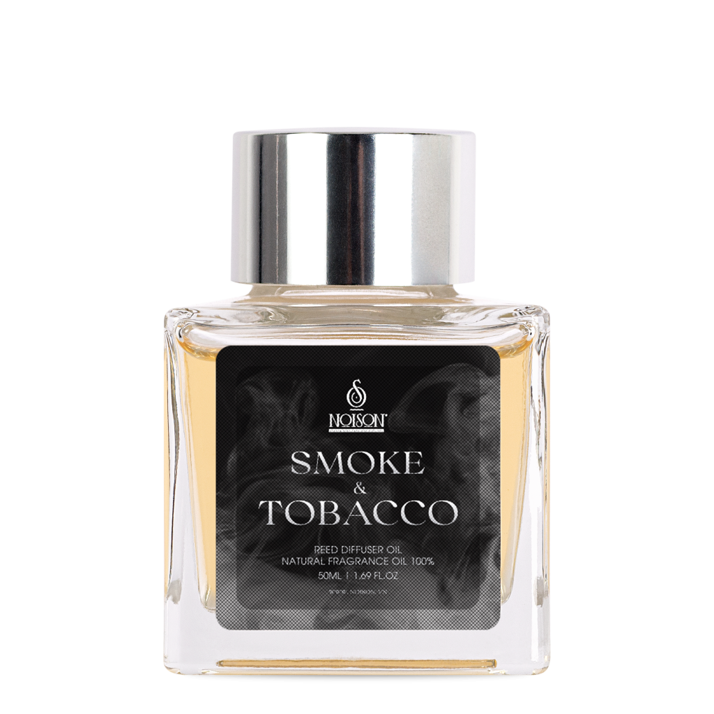 Tinh dầu khuếch tán Smoke & To-bbaco by Noison 50ml | Reed Diffuser ...